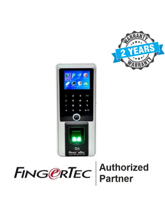 Fingertec Time Attendance and Smart New Retail