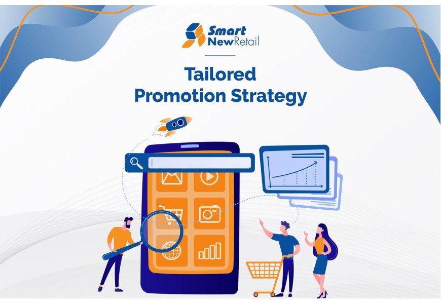 Smart New Retail - Tailored Promotion Strategy