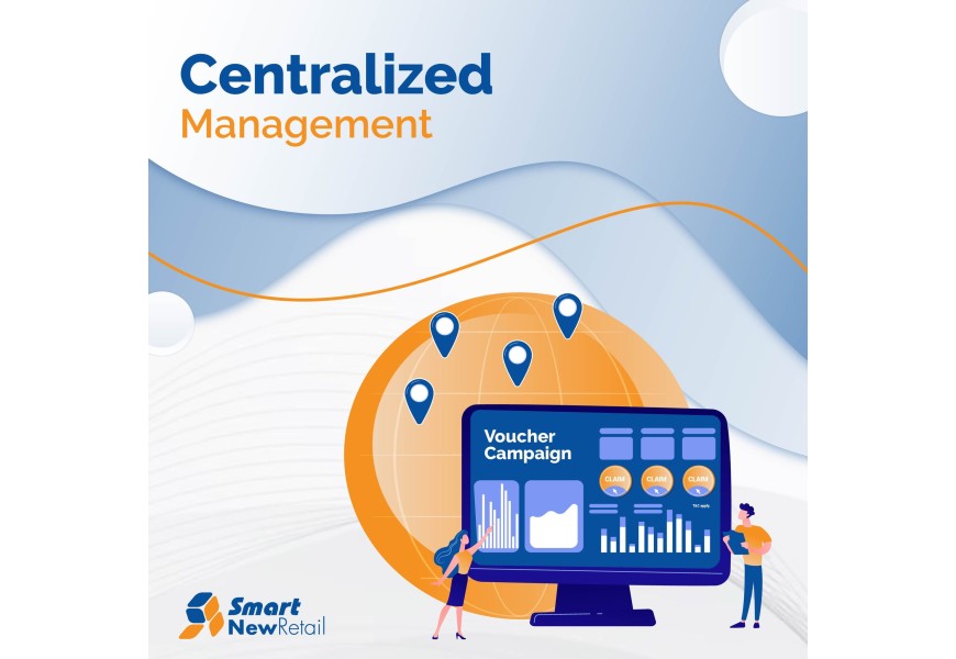 Smart New Retail - Introducing Effortless Voucher Campaign Tracking!